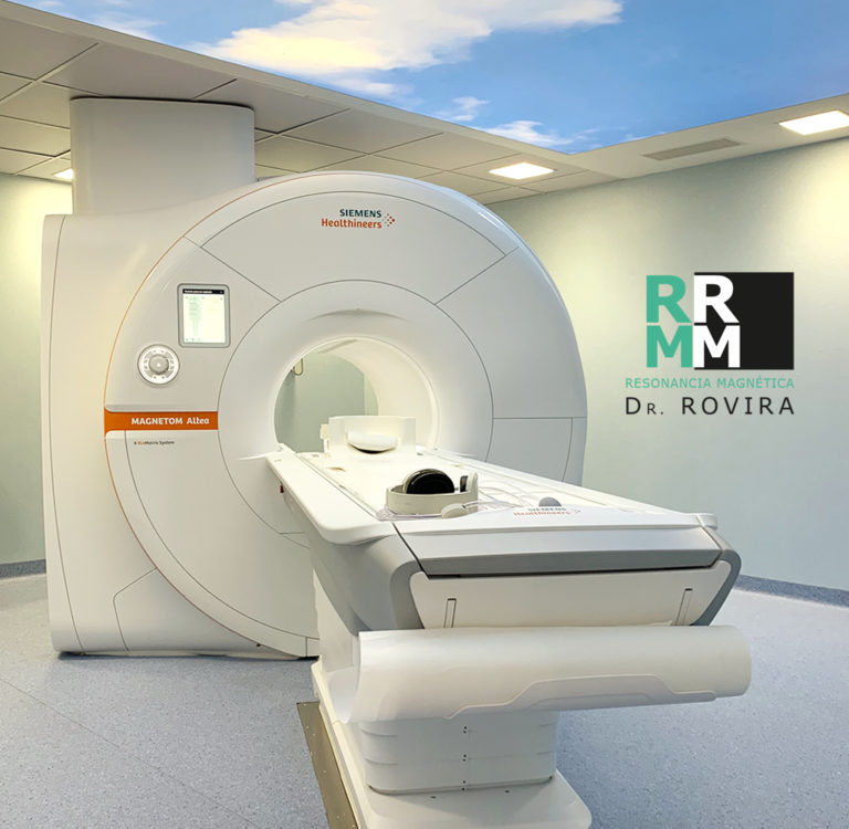 Magnetic Resonance Imaging - Doctor Rovira